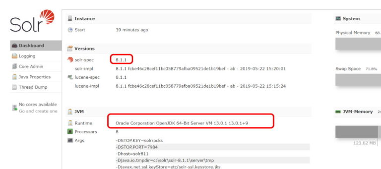Installing Solr 8.1.1 with OpenJDK for Sitecore 9.3 - Kayee