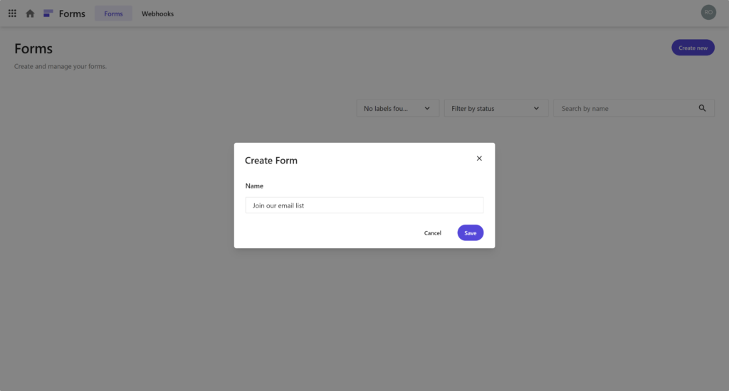 Sitecore XM Cloud Forms - A first look - Kayee