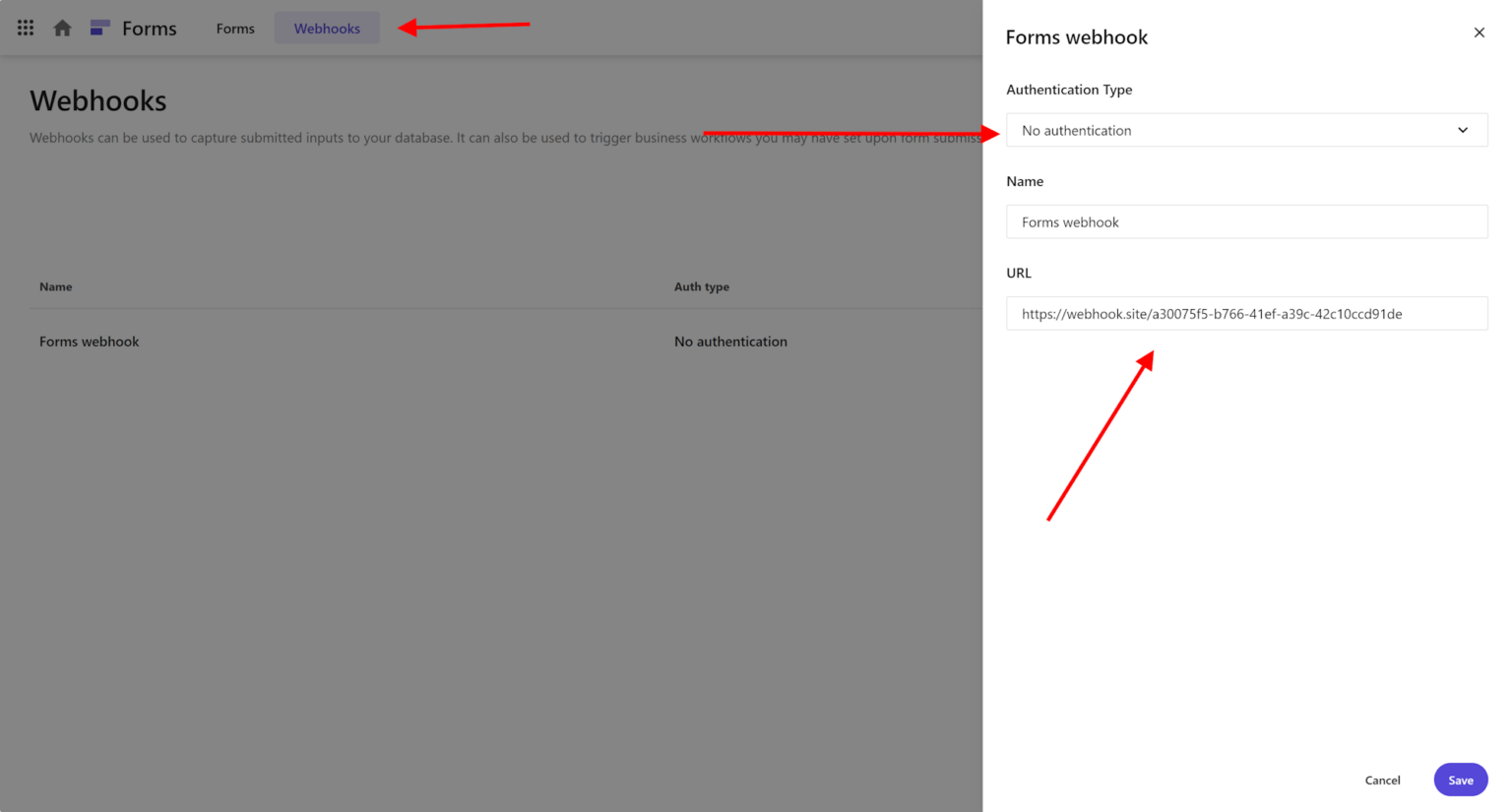 Sitecore XM Cloud Forms - Webhooks integration explained - Kayee