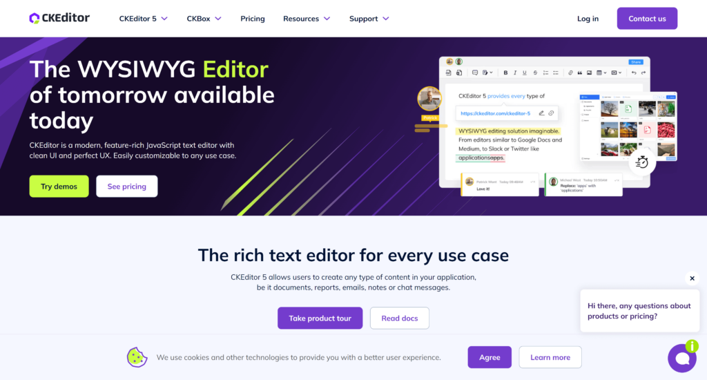 A first look at the new RTE in Sitecore XM Cloud Pages - Kayee
